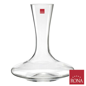 DECANTER CRISTAL RONA MENDOZA 1500 ML | Bazar Ardel