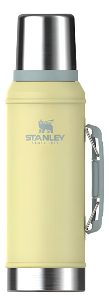TERMO STANLEY CLASICO 950ML CON MANIJA POMELO | Bazar Ardel